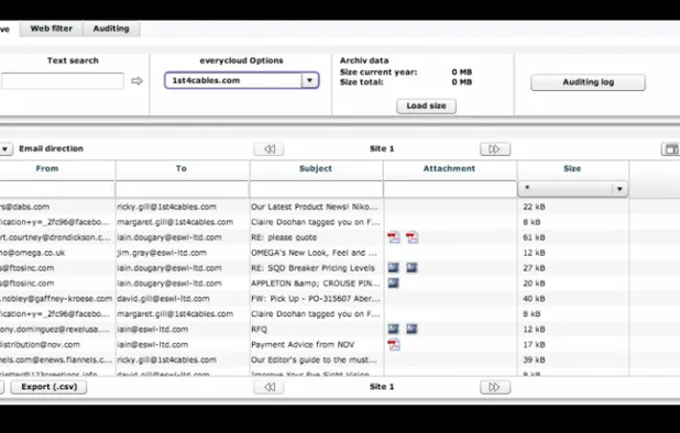 MailStore Alternatives: Top 12 Email Backup Tools & Similar Apps ...