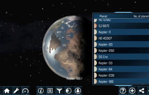 Space Engine Alternatives for Android | AlternativeTo