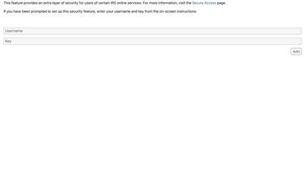 IRS2Go: U.S. revenue service with mobile and web app to handle tax ...