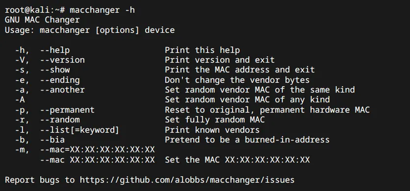 Mac Changer Alternatives and Similar Software | AlternativeTo