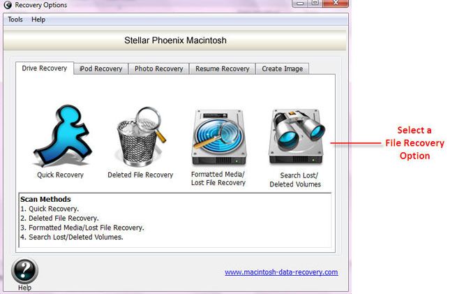 Stellar Phoenix Mac Recovery on Windows Alternatives and Similar ...