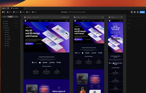 Free Adobe XD Alternatives: 25+ Prototyping Tools | AlternativeTo