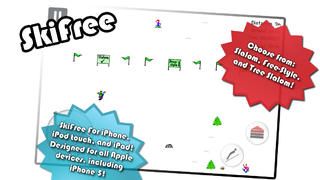 SkiFree By GearSprout Alternatives and Similar Games | AlternativeTo