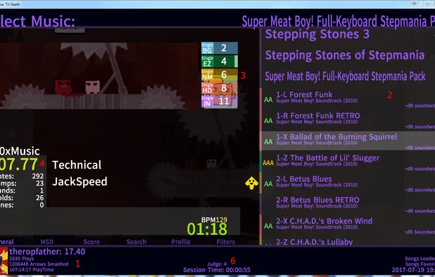 Great Games Like StepMania: Top Music Games in 2024 | AlternativeTo