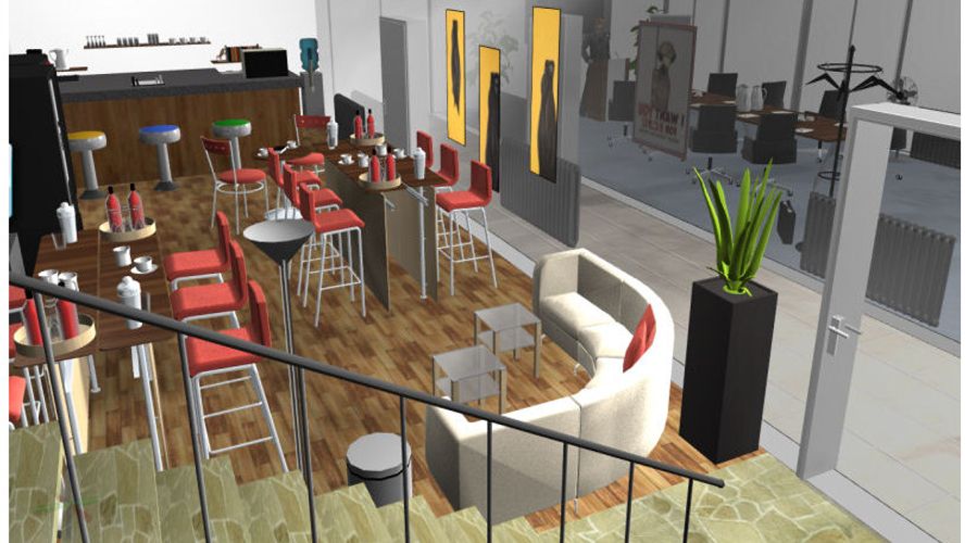 pCon.planner: The professional furnishing 2D-/3D-tool for | AlternativeTo