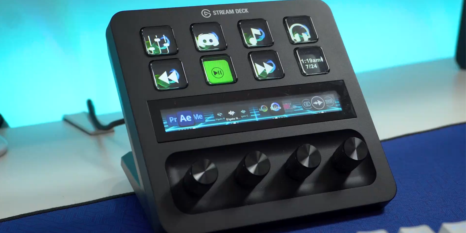 Stream Deck 6.7: new features to enhance your workflow | AlternativeTo