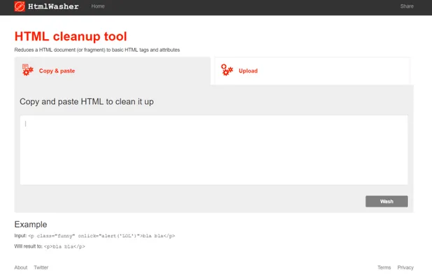 HTML Cleaner Alternatives and Similar Software | AlternativeTo