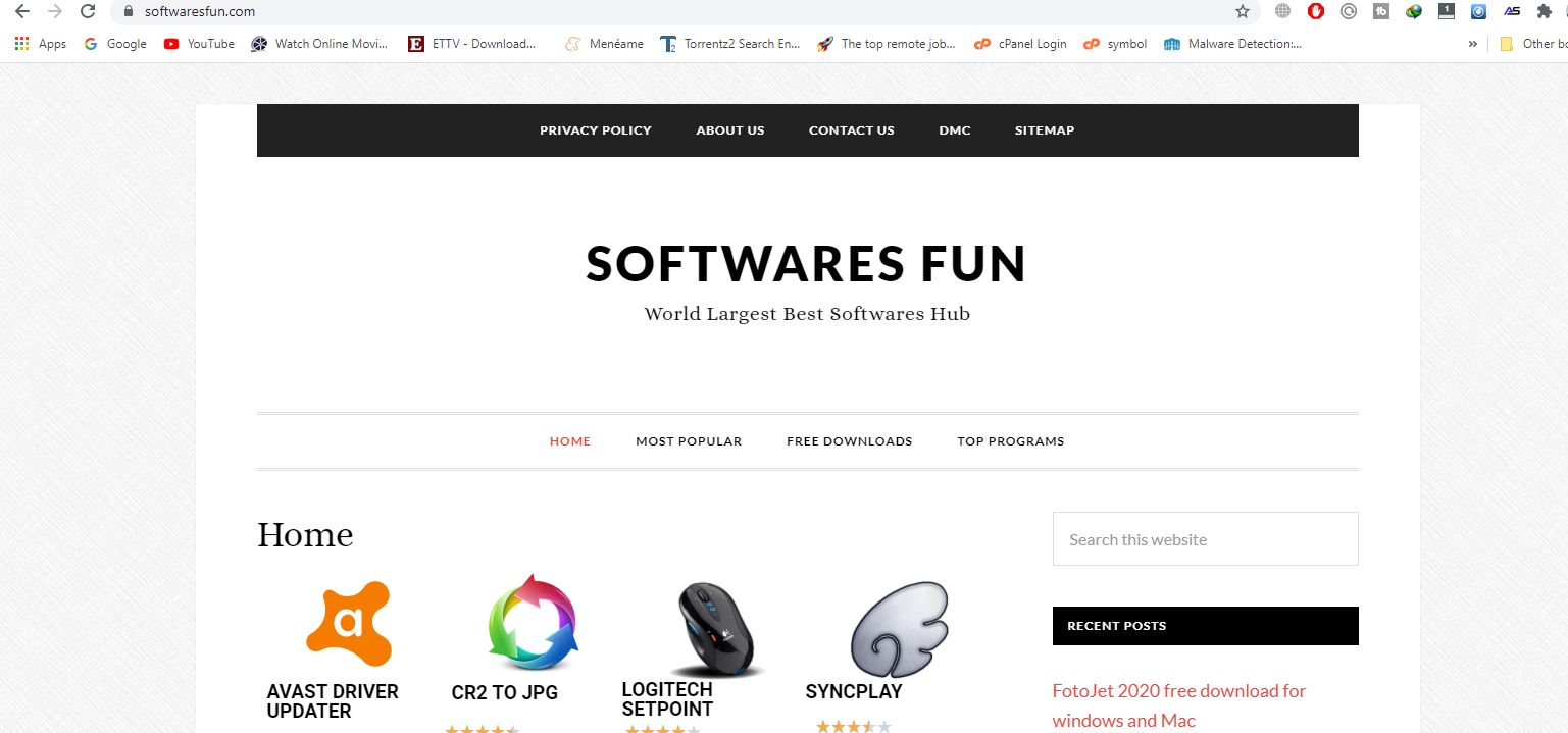 Softwaresfun Alternatives: Top 12 Software Download Services & Similar ...