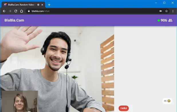 StrangerCam Alternatives: 25+ Random Video Chat Apps | AlternativeTo