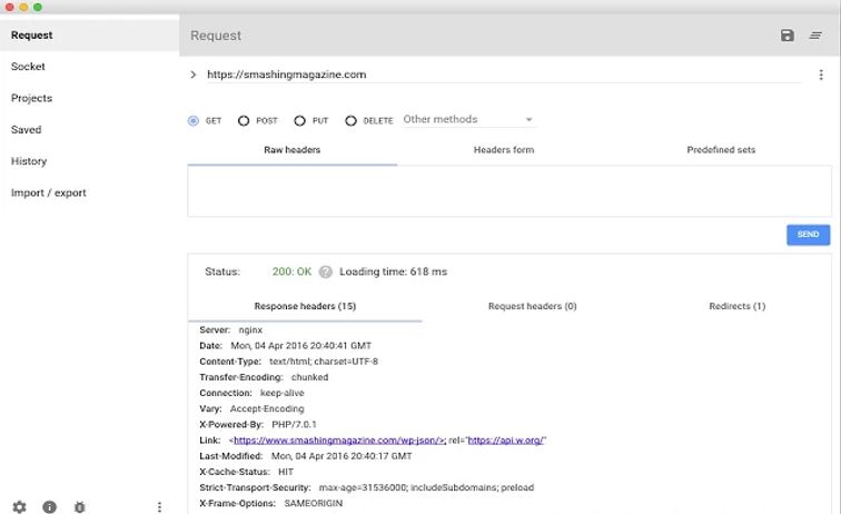Best Postman Alternatives 25 Open Source Api Rest Development Tools