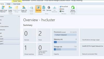 System Center Virtual Machine Manager: Reviews, Features, Pricing ...