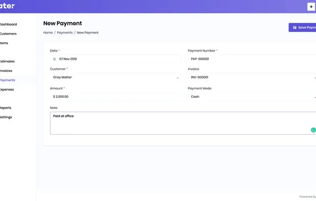 InvoiceShelf: Open Source Invoicing Solution for Individuals ...