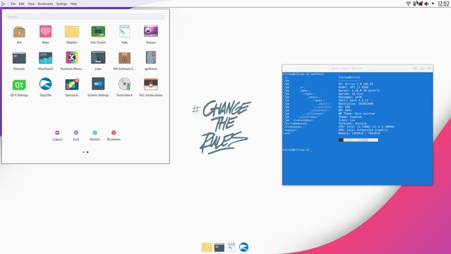 Nitrux OS: Nitrux is a free, beautiful, open-source Ubuntu-based ...