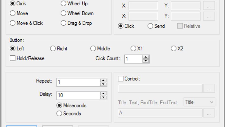 Pulover S Macro Creator Free Automation Tool Alternativeto
