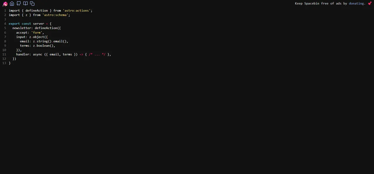 Spacebin Alternatives: Top 14 Pastebin Services & Similar Websites ...