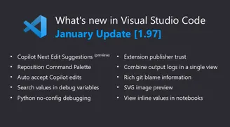 Visual Studio Code: Free code editor with Git and AI features ...