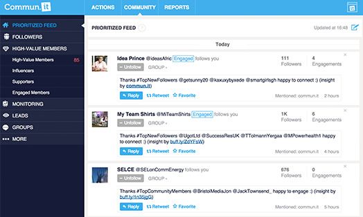 Commun.it Alternatives and Similar Sites & Apps | AlternativeTo
