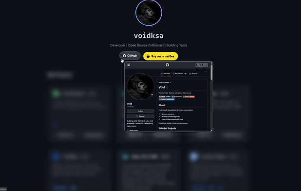 Universal Link Peeker: A lightweight Windows utility that lets you ...