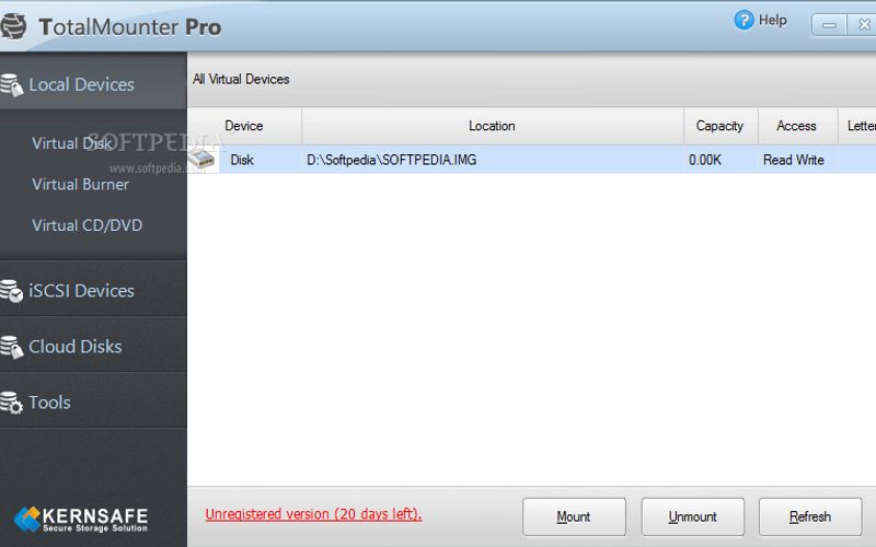 Virtual CD-ROM Control Panel Alternatives and Similar Software ...