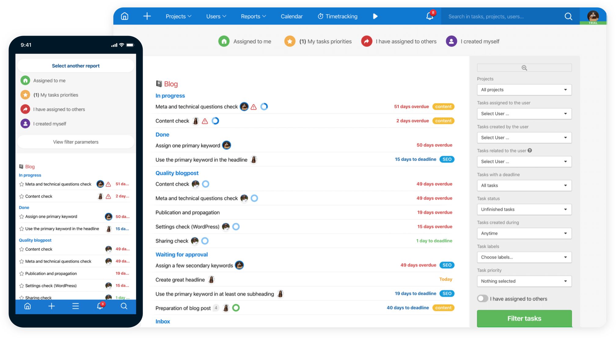 Freelo Alternatives: 25+ Task & Project Management Tools | AlternativeTo