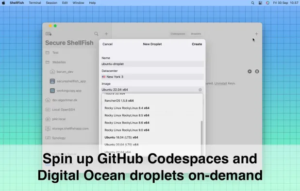 Xshell Alternatives for Mac: Top 10 Terminal Emulators & SSH Clients ...
