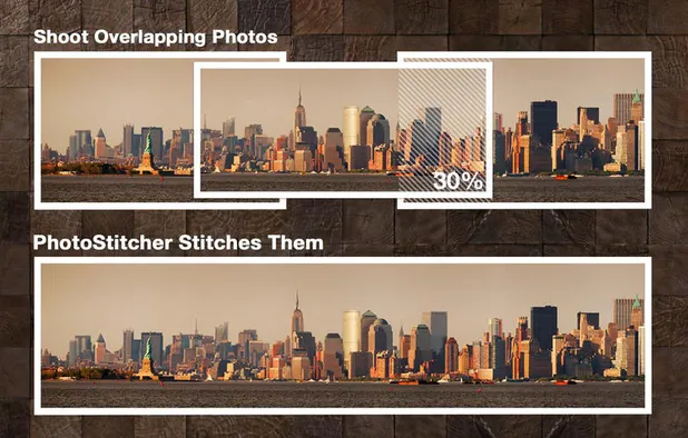 Great Microsoft Image Composite Editor Alternatives: Top Panorama ...