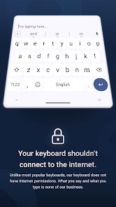 FUTO Keyboard: Modern offline open source android keyboard supporting autocorrect, voice input ...