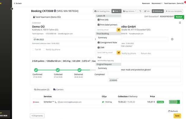 Partum Transport Software Alternatives - Explore Similar Software | AlternativeTo