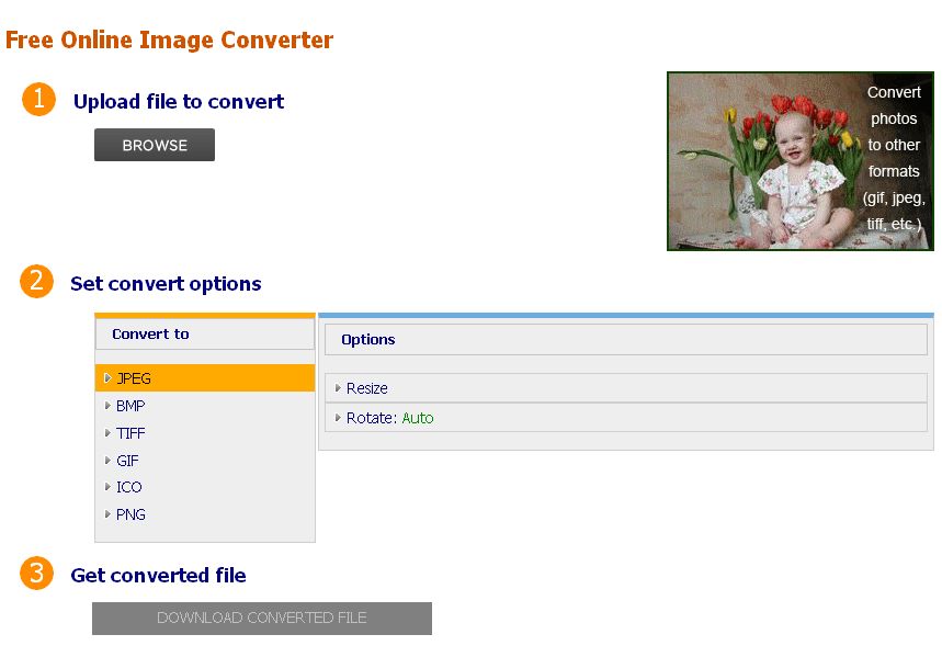 Online Image Converter Alternatives: 25+ Image Converters & Similar ...