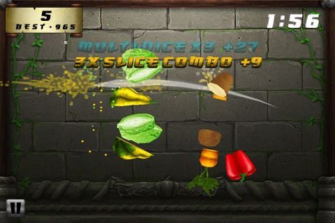 Veggie Samurai Alternatives and Similar Games | AlternativeTo