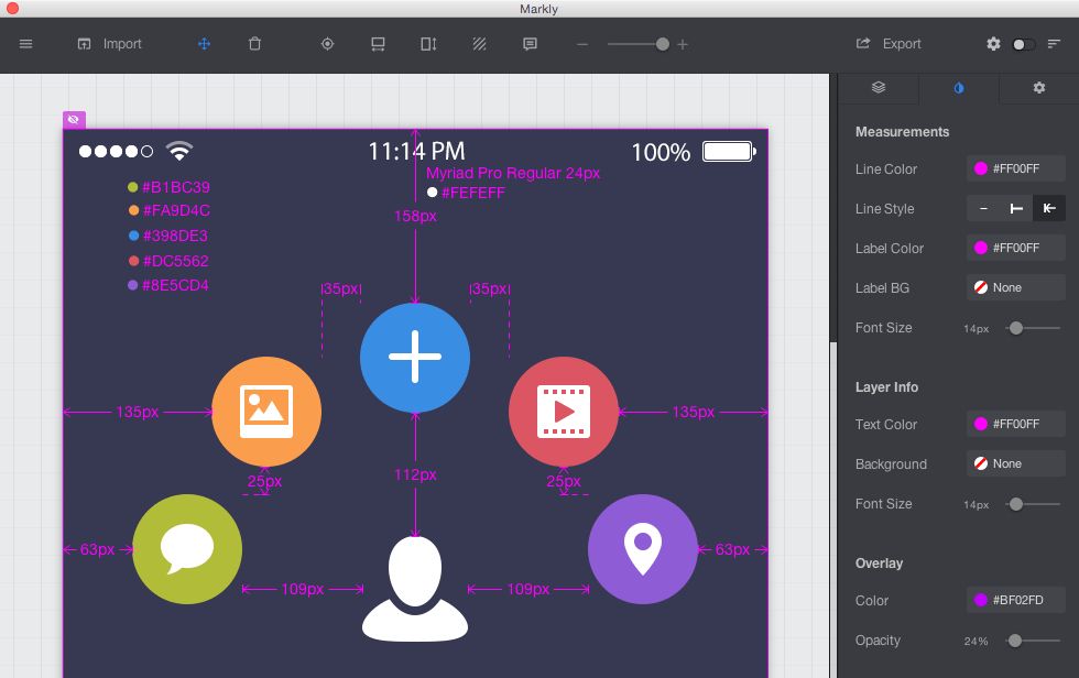 Markly: App Reviews, Features, Pricing & Download | AlternativeTo