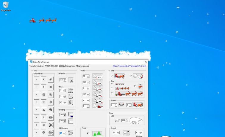 Xsnow Alternatives and Similar Software | AlternativeTo