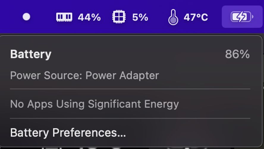 Battery Charger Limiter: CLI for managing the battery charging status ...