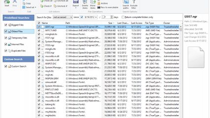 TreeSize: The powerful disk space management software | AlternativeTo