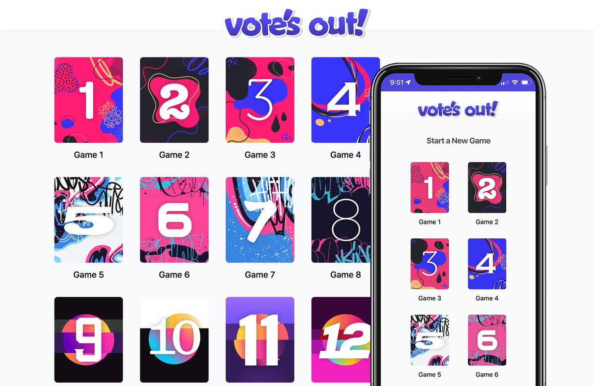 The Votes Out: App Reviews, Features, Pricing & Download | AlternativeTo