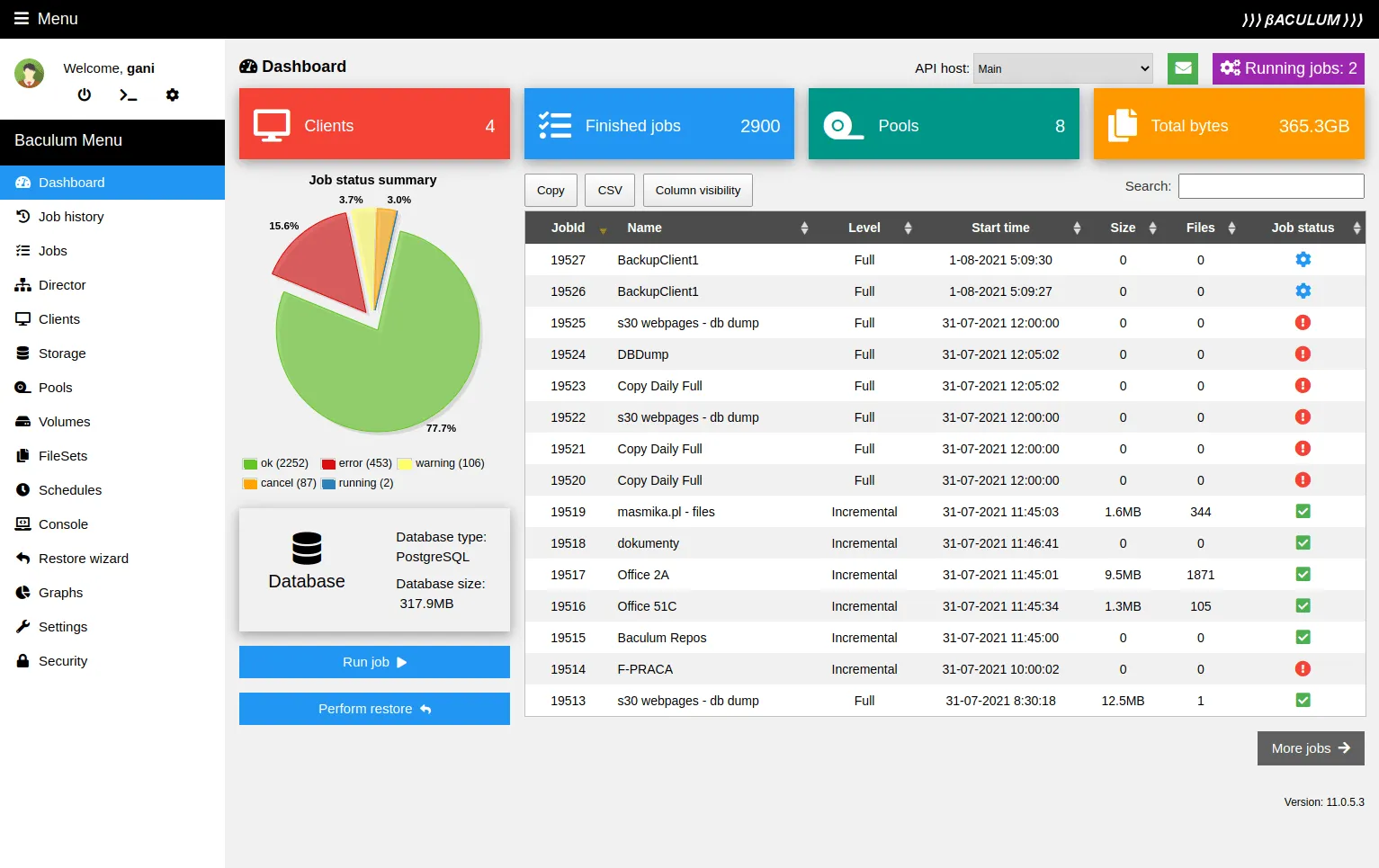 Bacula Alternatives: 25+ Backup Clients & Similar Apps | AlternativeTo