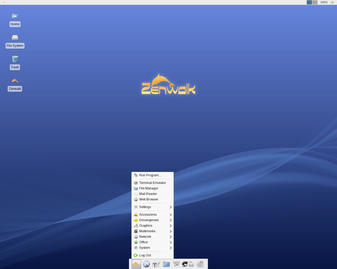 Zenwalk Linux Alternatives: Top 12 Linux Distros | AlternativeTo