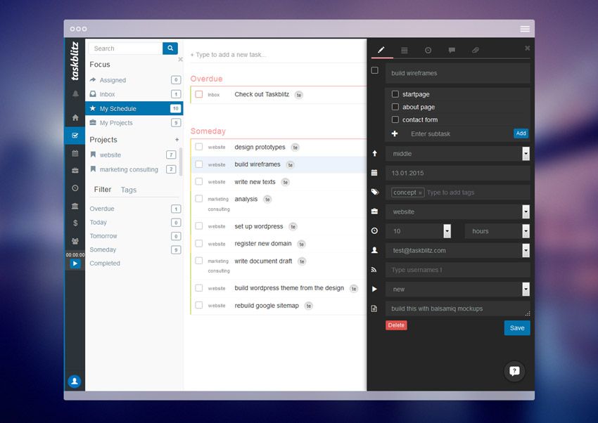 taskblitz: App Reviews, Features, Pricing & Download | AlternativeTo
