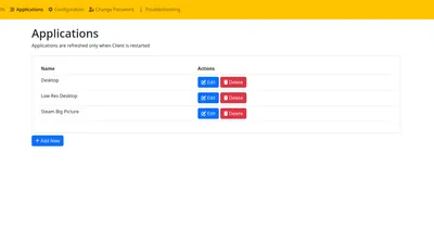Sunshine - Game streaming host: Reviews, Features, Pricing & Download ...