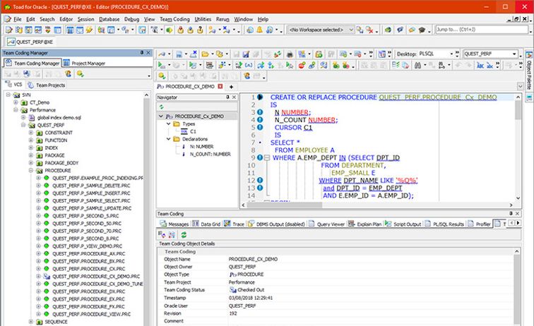 PL/SQL Developer Alternatives: 25+ Database Managers & Similar Apps ... PL/SQL Developer Alternatives: 25+ Database Managers & Similar Apps ...