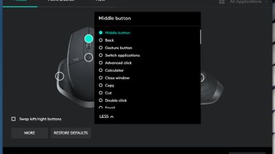 Logitech Options: App Reviews, Features, Pricing & Download | AlternativeTo