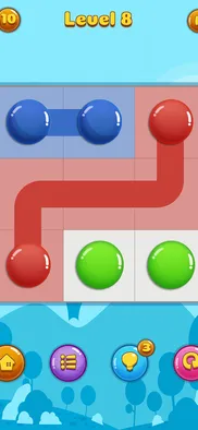Games Like Flow Free: Bridges (Series): Similar Puzzle Games ...