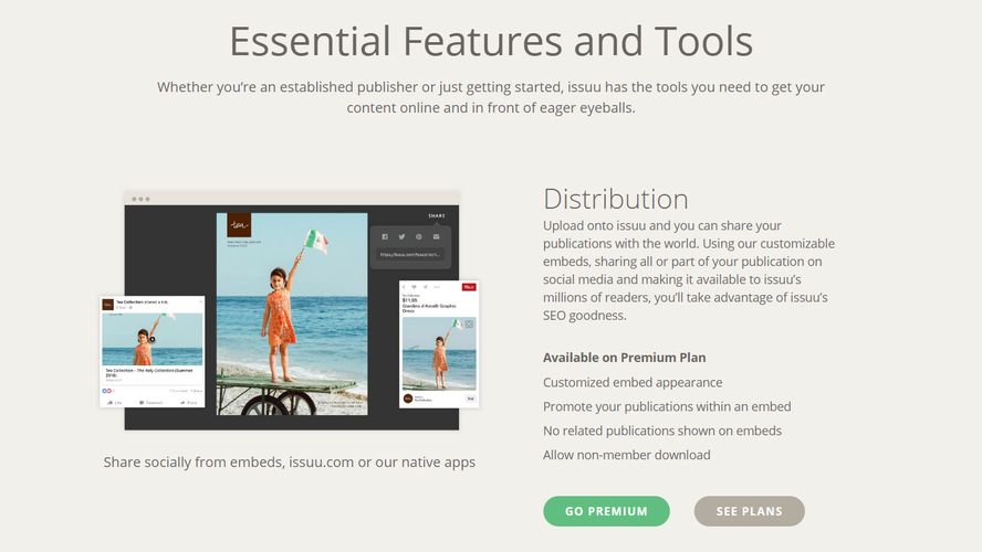 Issuu: Digital Publishing Platform for Magazines, Catalogs and more ...