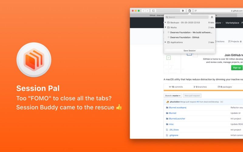 Session Pal Alternatives: Top 2 Tab Managers & Similar Apps | AlternativeTo
