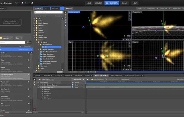 Natron Alternatives: Top 10 Video Editors | AlternativeTo