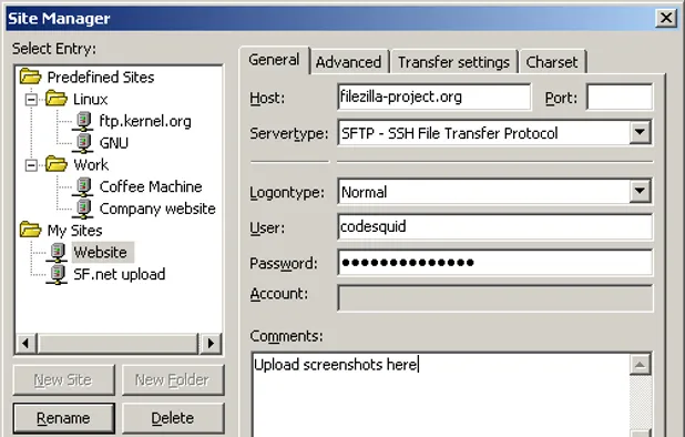 WinSCP Alternatives for Linux: Top 10 FTP Clients & File Managers ...