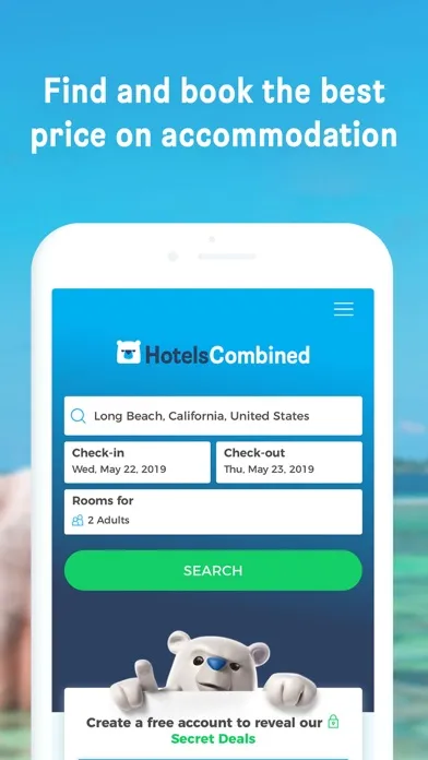 HotelsCombined Alternatives and Similar Apps / Services | AlternativeTo
