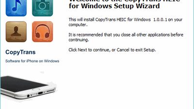 CopyTrans HEIC for Windows: Reviews, Features, Pricing & Download ...