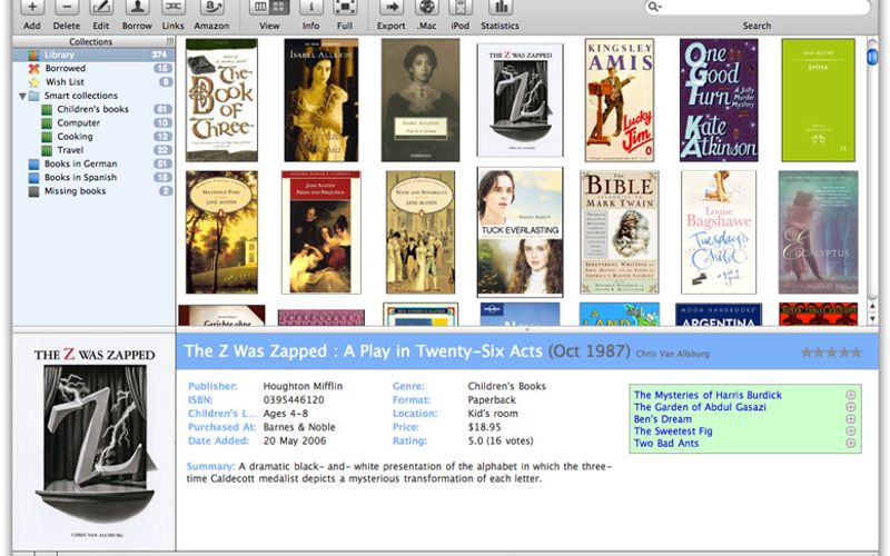 Book Catalogue Alternatives and Similar Apps | AlternativeTo