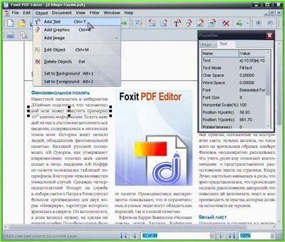 Foxit Advanced PDF Editor: App Reviews, Features, Pricing & Download ...